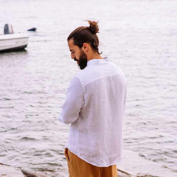 Beach Wedding Attire for Men: Dress Codes, Styles & Tips – MagicLinen