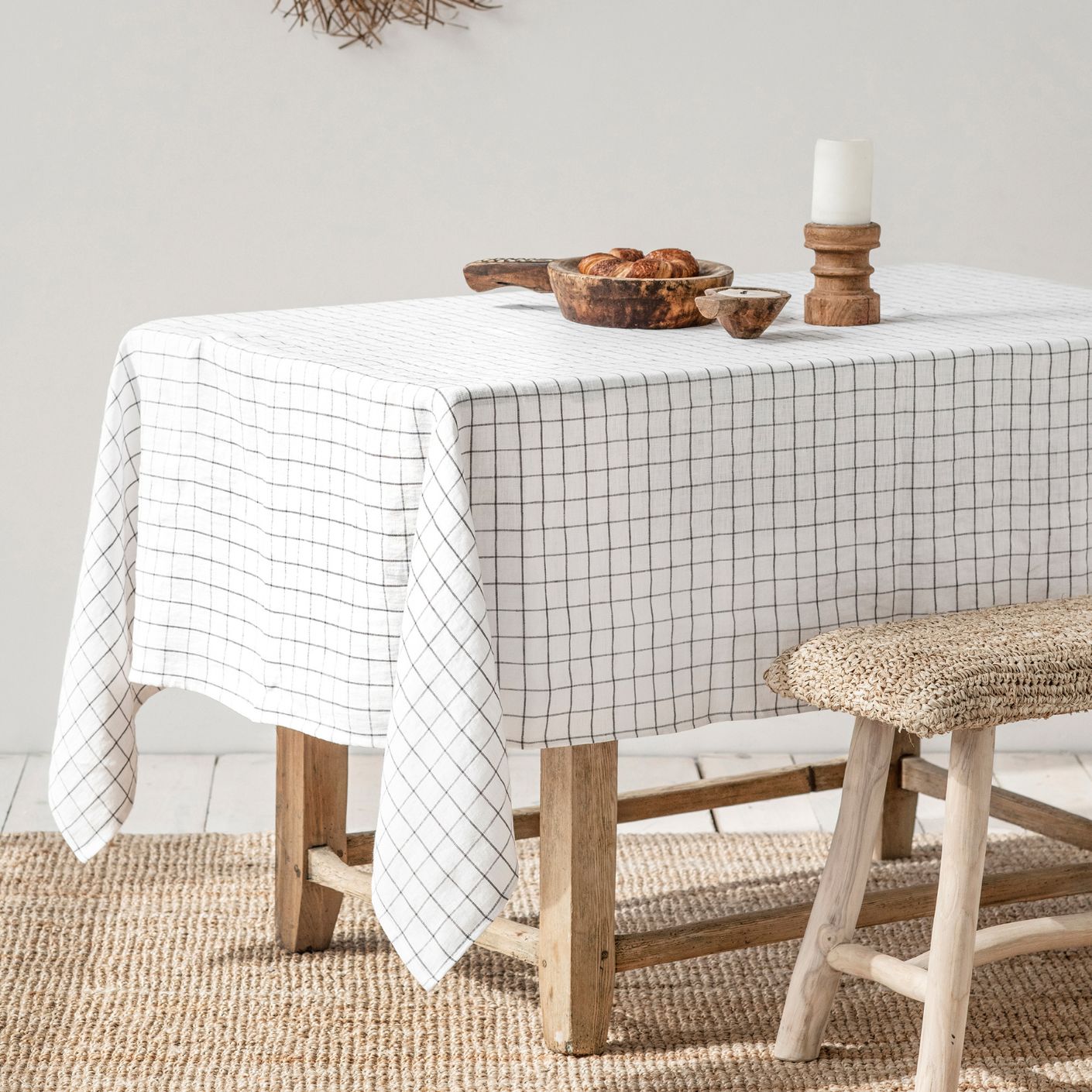How to Measure for Tablecloth | MagicLinen