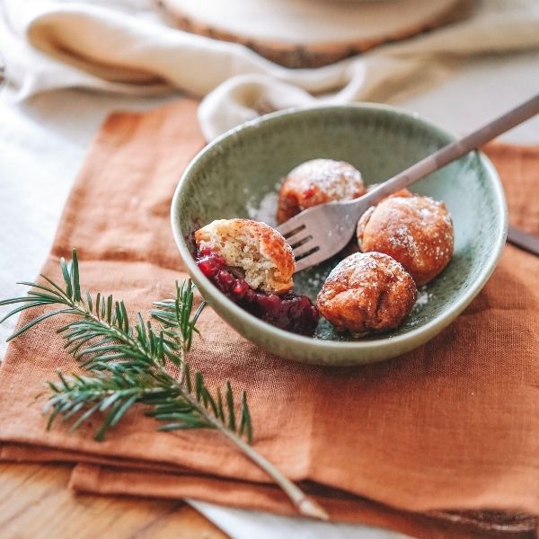 Vegan Lifestyle with Ashley Smalley form Forkprint and Danish ...