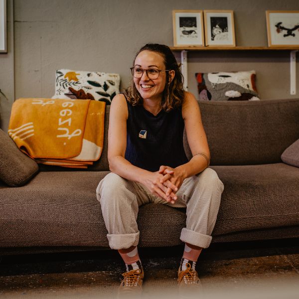 People of ML. Interview with our customer Mona – MagicLinen