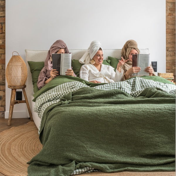 Types of Robes: Wrap Yourself in Luxury With a Range of Styles – MagicLinen