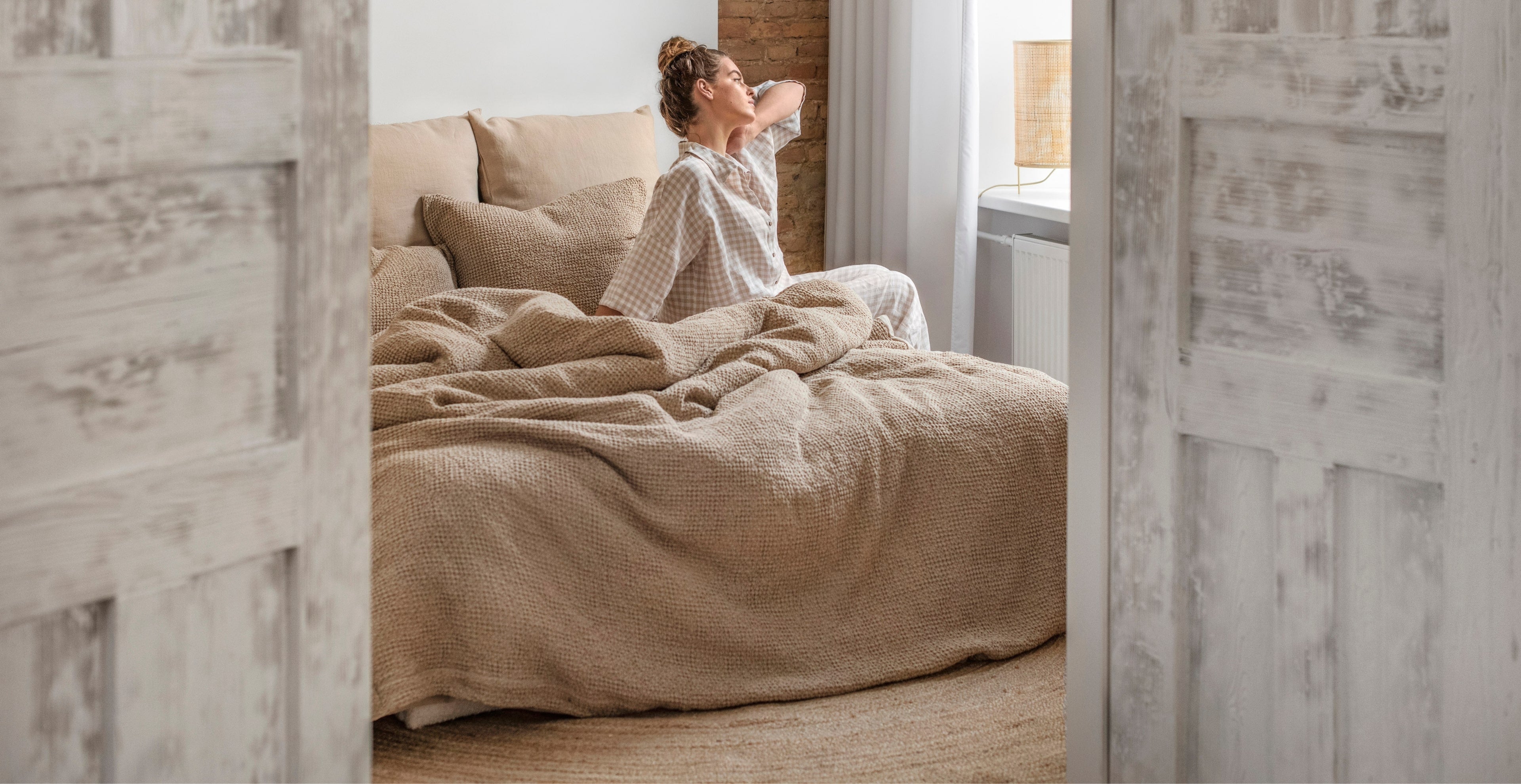 Reversible bedding – MagicLinen