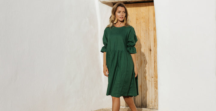 Pure Linen Home Textiles & Linen Wear | MagicLinen