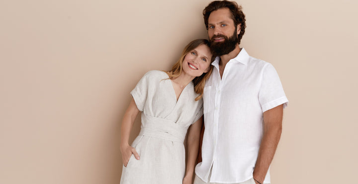 Pure Linen Home Textiles & Linen Wear | MagicLinen