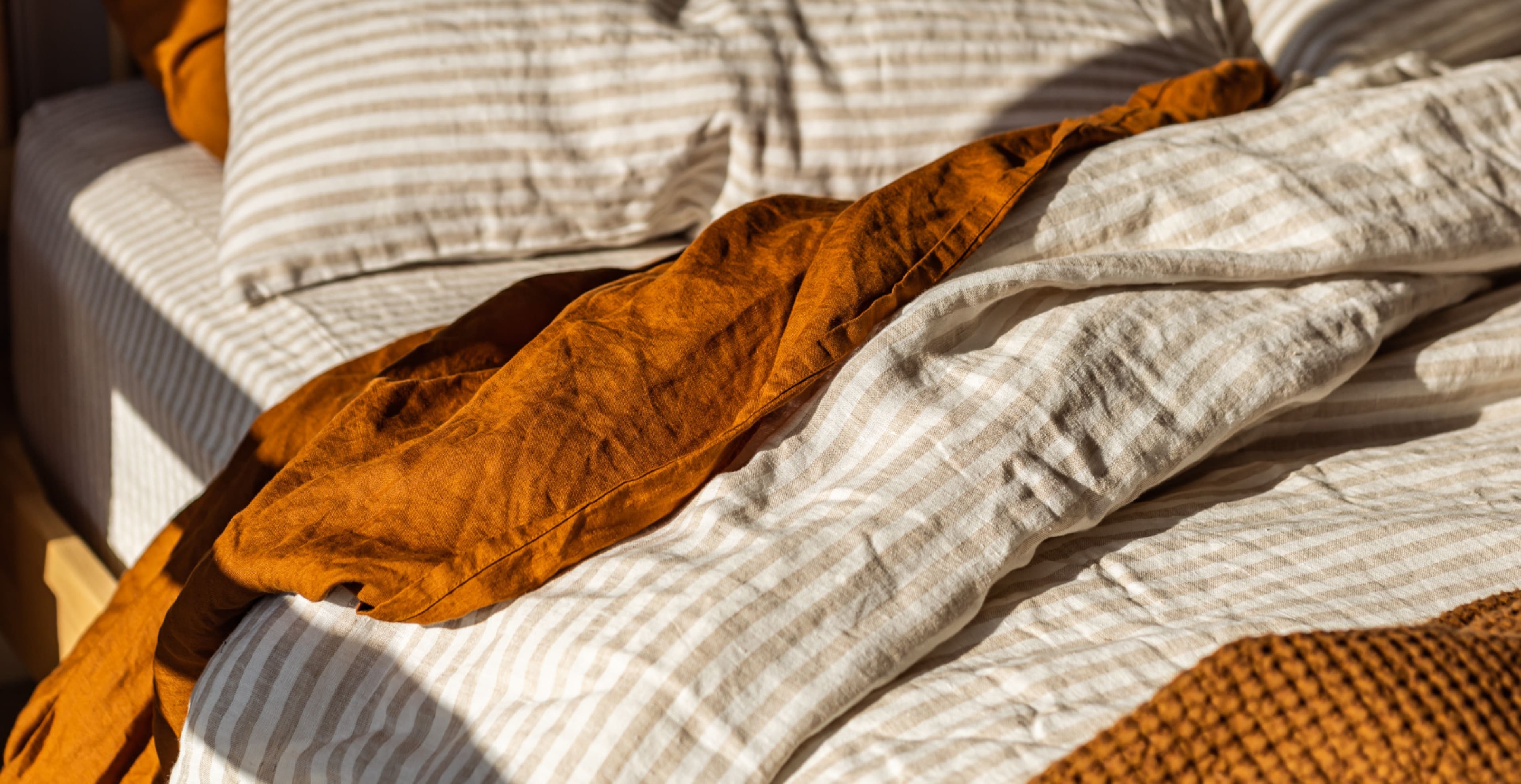 Why linen bedding – MagicLinen