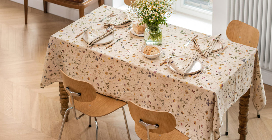 Botanical Print Collection | MagicLinen