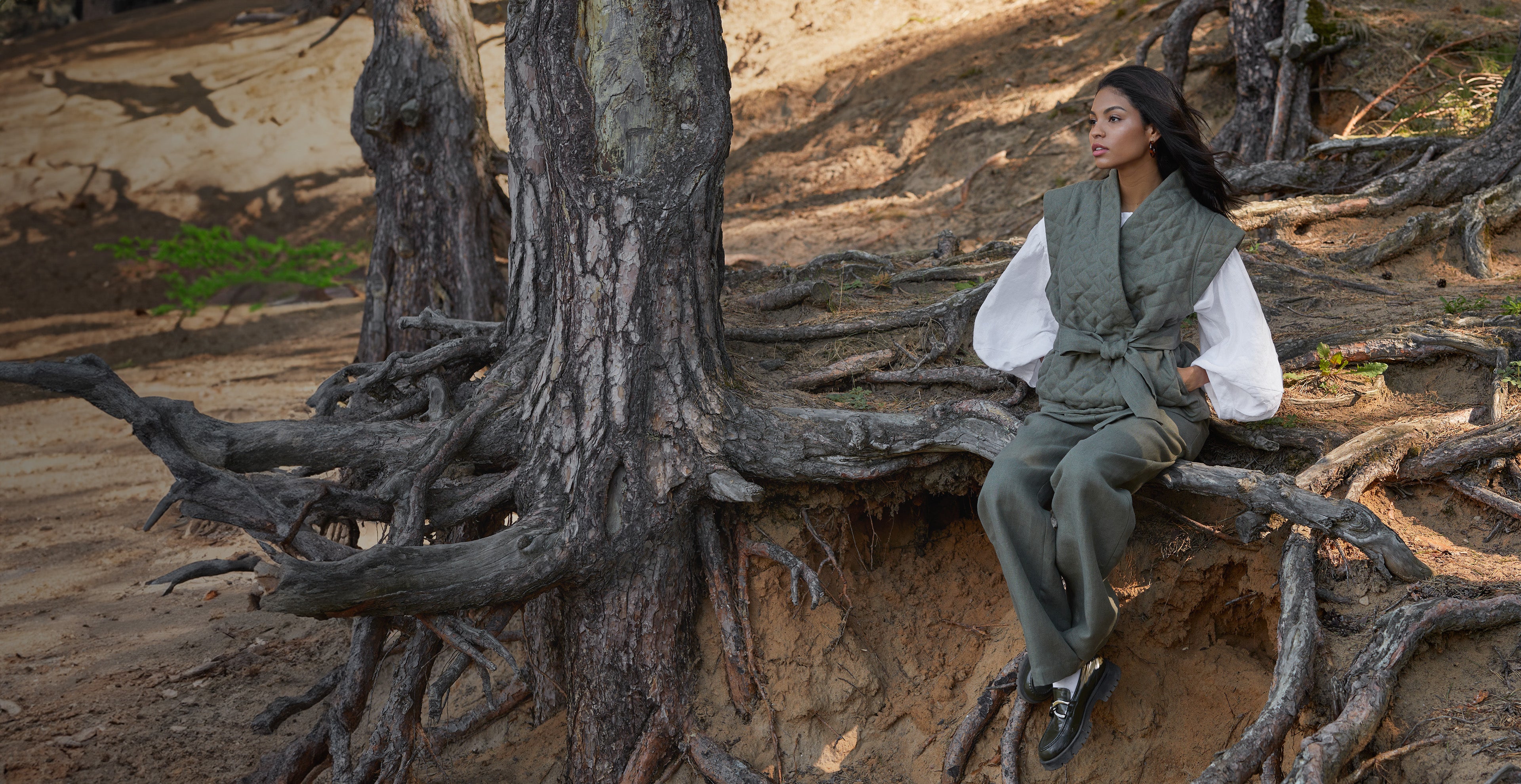 Women's Linen Fall Collection 2024 | MagicLinen