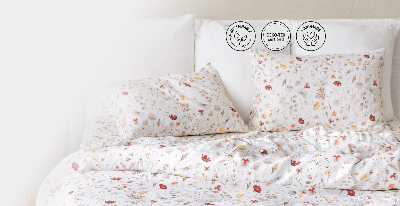 Pure Linen Home Textiles & Linen Wear | MagicLinen