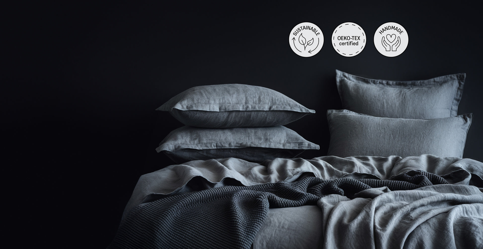 Pure Linen Home Textiles & Linen Wear | MagicLinen