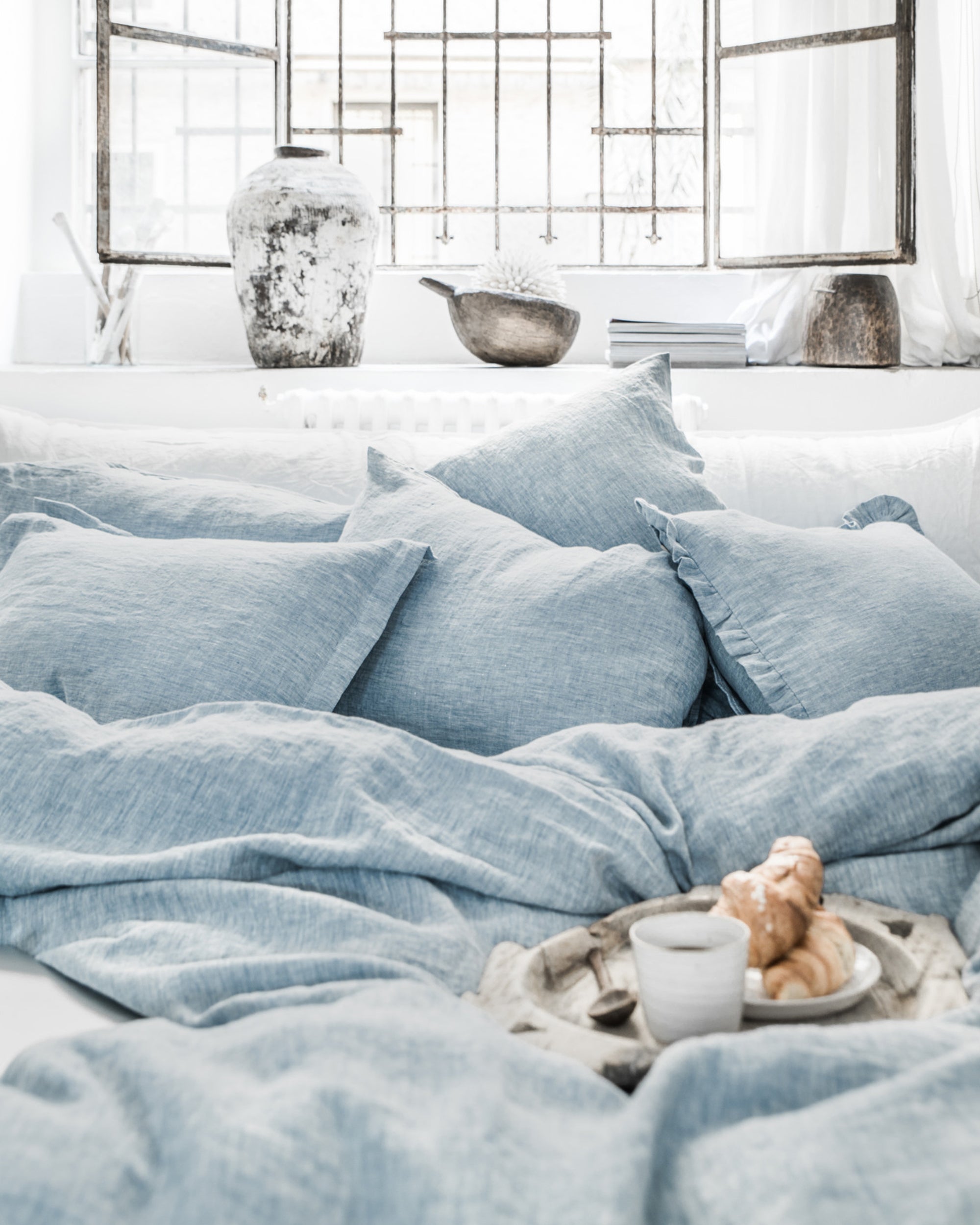 Magic linen store
